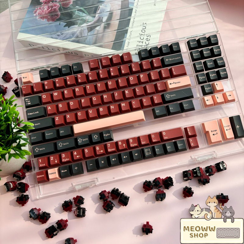 Keycap PBT doubleshot giá rẻ | Keycap shoko | Keycap Formidable ...