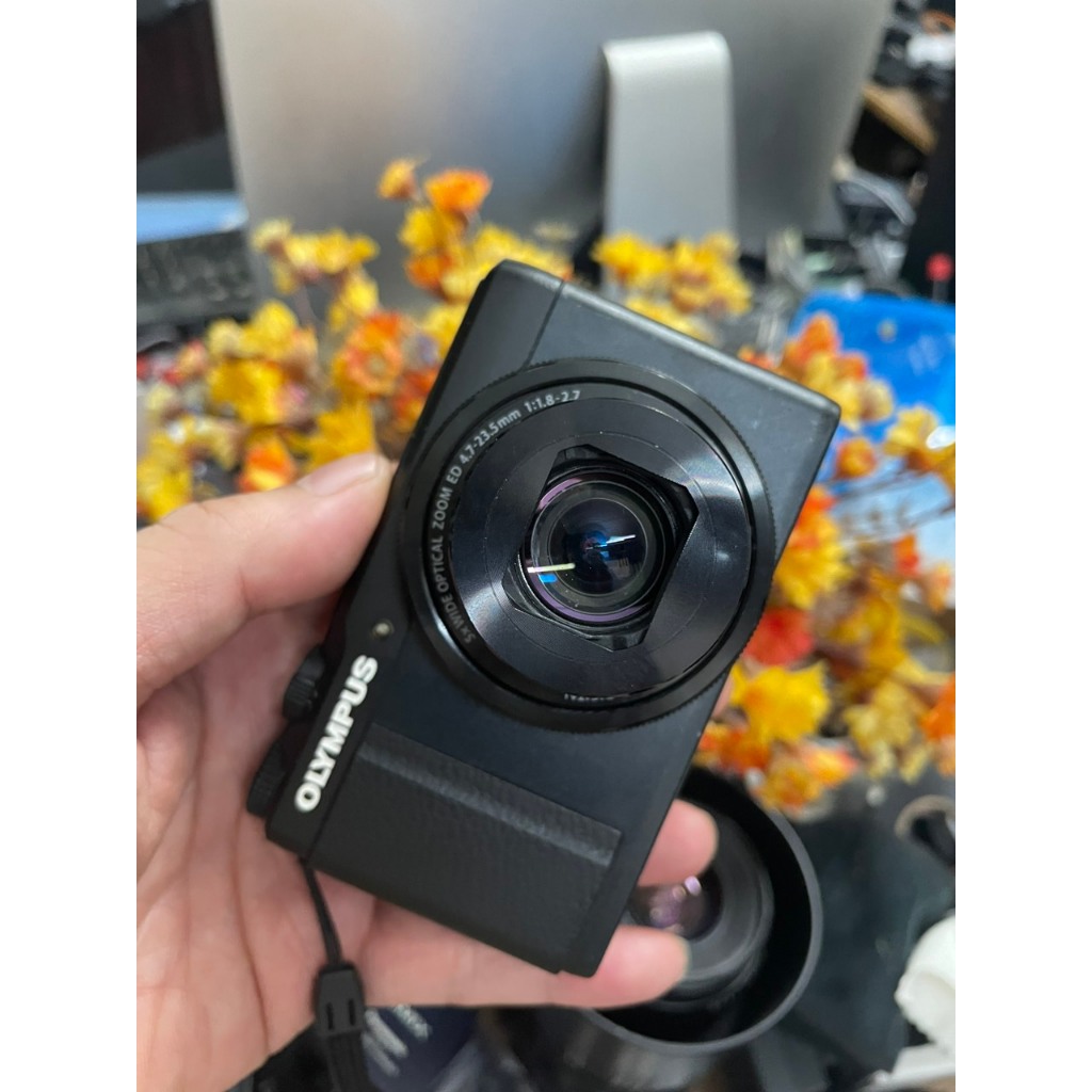 Máy ảnh Olympus Stylus Xz-10 có tiếng việt | Shopee Việt Nam Máy ảnh Olympus Stylus Xz-10 có tiếng việt | Shopee Việt Nam