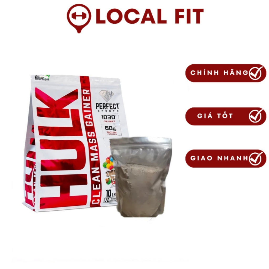 [Chính hãng] [ Chiết 1kg] Sữa Dinh Dưỡng Tăng Cân Nhanh Cho Người Gầy ...