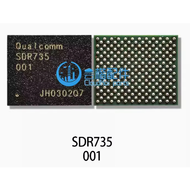 SDR735 001 735 ic trung tần trên bo mạch - Mới nguyên bản - Original ...