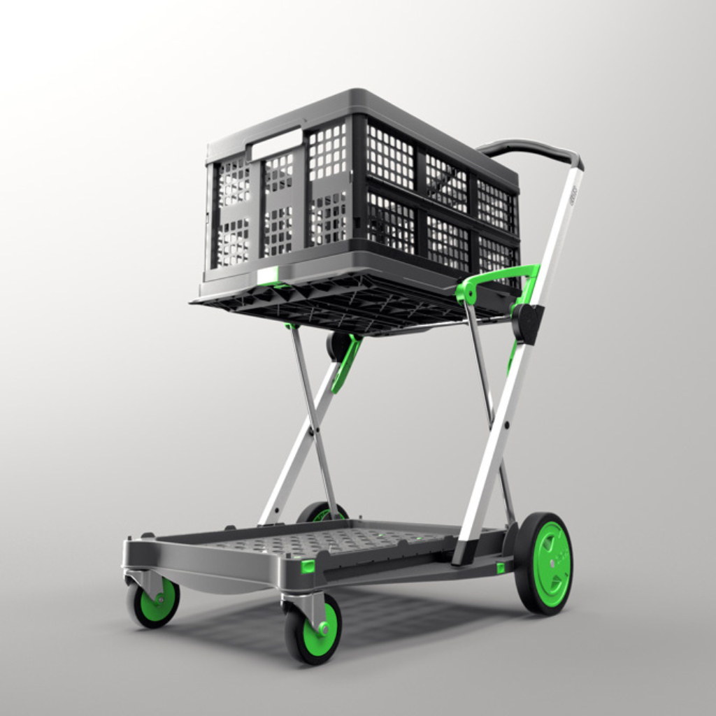 XE ĐẨY HÀNG CLAX - CLAX TROLLEY - CLAX CART | Shopee Việt Nam