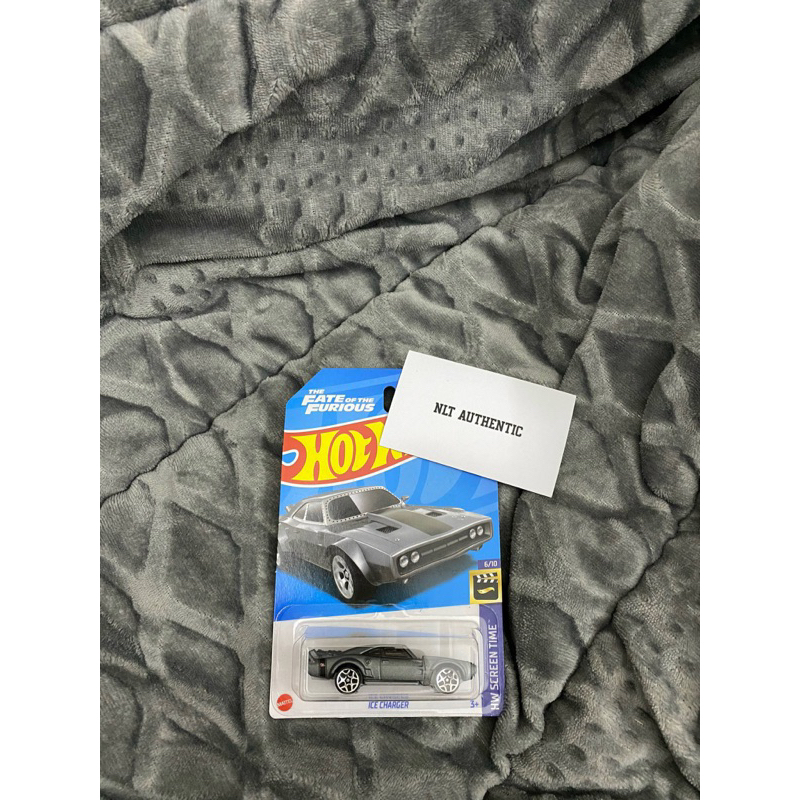 Xe Hot Wheels ICE CHARGER | Shopee Việt Nam