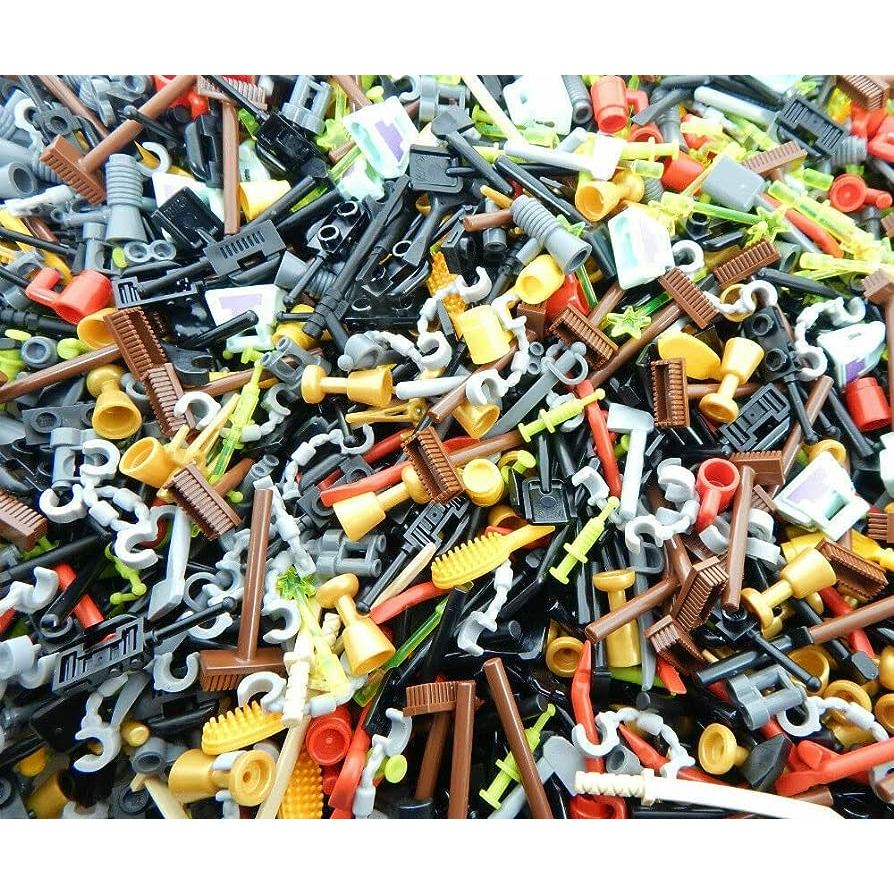 Phụ kiện cầm tay LEGO ngẫu nhiên | Shopee Việt Nam