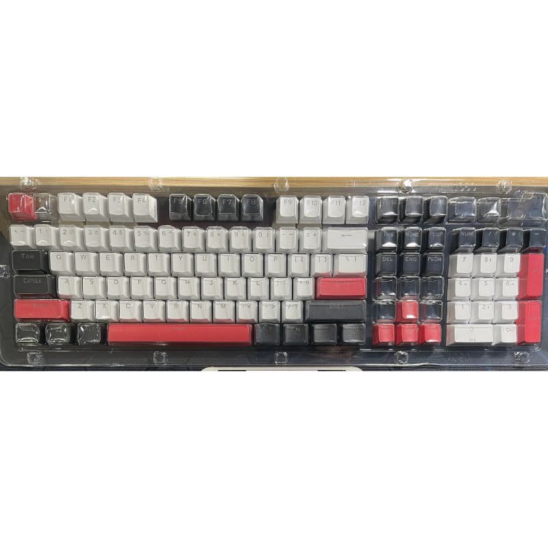 Keycap Đỏ Trắng | Shopee Việt Nam