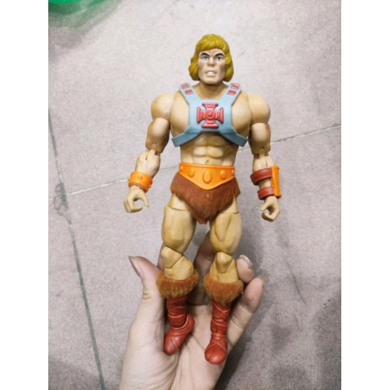 Mô hình He-Man của Master of Universe | Shopee Việt Nam