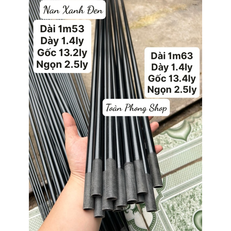 Nan carbon lên diều từ 3m đến 4m8 dài 1m53 , 1m63 | Shopee Việt Nam