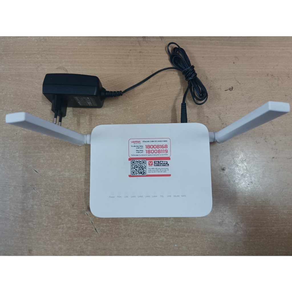 Modem Quang Gpon HG8145V5 --VIET.TEL--- 2 Băng Tần: 2.4G Và 5G ...
