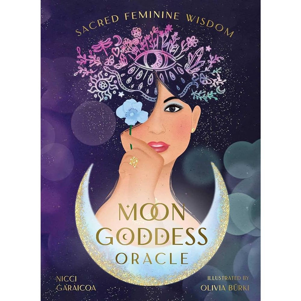 Bài Moon Goddess Oracle | Shopee Việt Nam