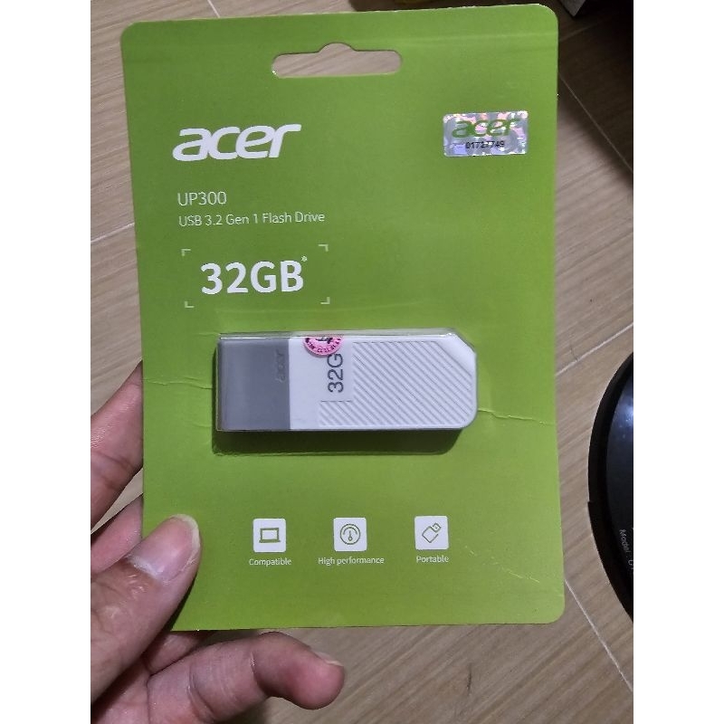 Acer UP300 USB Flash DriveModel UP300-32GB | Shopee Việt Nam
