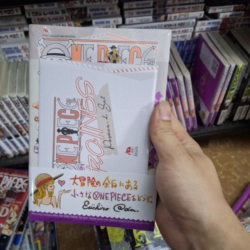 One Piece HEROINES Full seal mới 100% | Shopee Việt Nam
