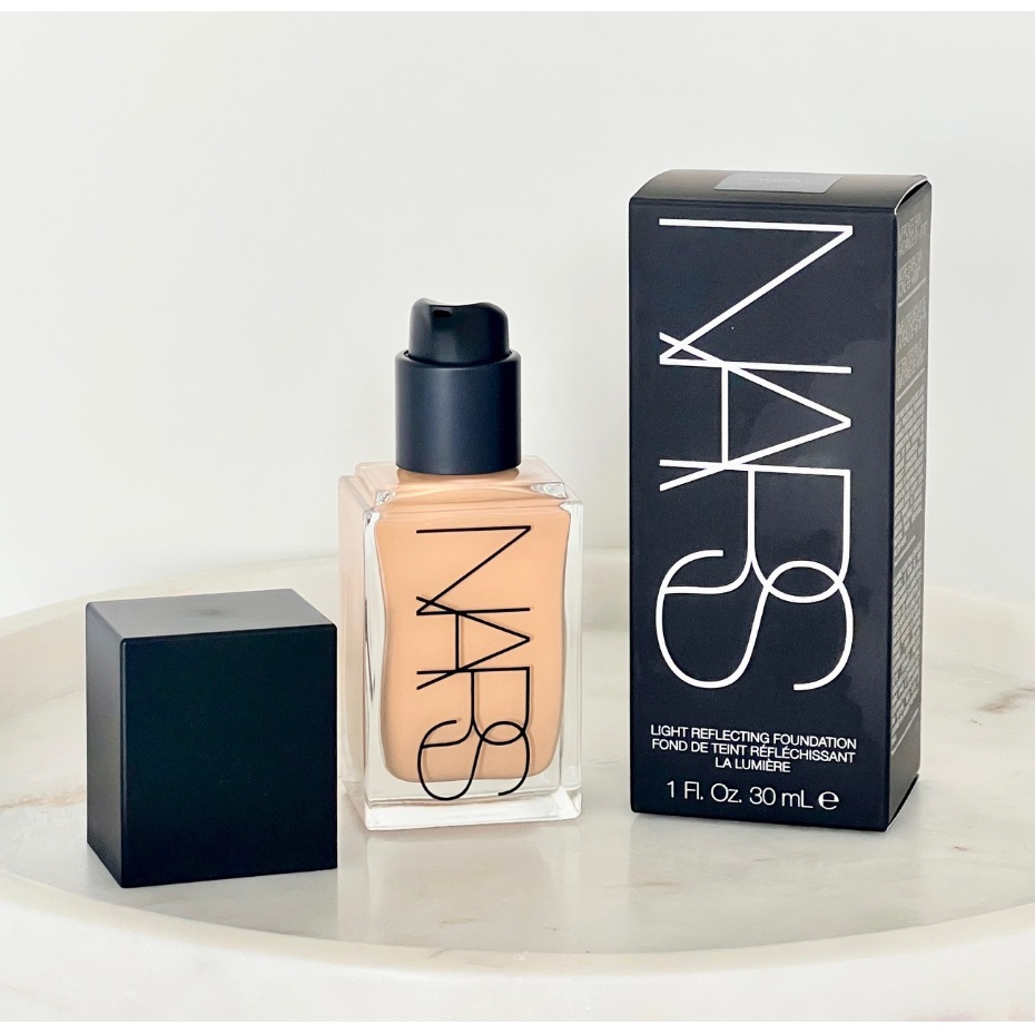 [CHÍNH HÃNG] Kem Nền Dạng Lỏng NARS Light Reflecting Foundation 30ml | Shopee Việt Nam