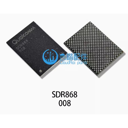SDR868 008 ic trung tần trên bo mạch - Mới nguyên bản - Original NEW | Shopee Việt Nam
