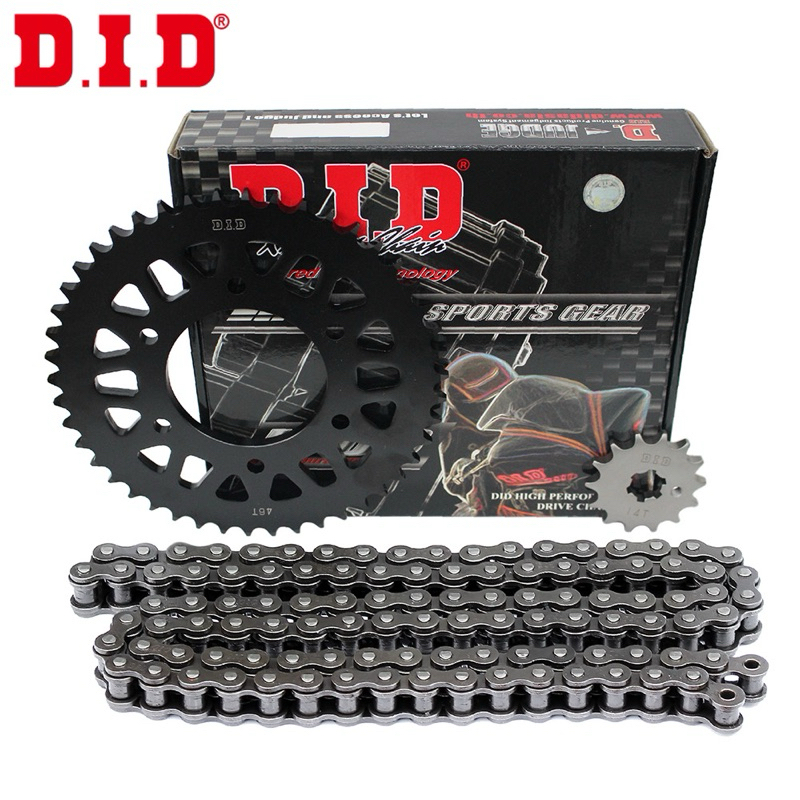 Sên nhông dĩa DID Exciter 155 ('22) 428HDN-126L (14T-46T) BLACK EDP | Shopee Việt Nam