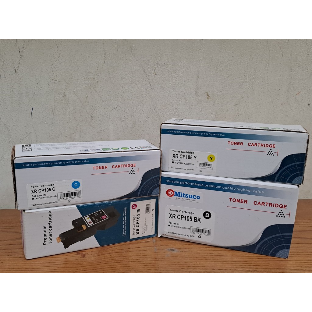 Hộp mực Xerox CP105/205/215 | Shopee Việt Nam
