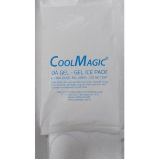 [MUA 5 TẶNG 1] Đá gel COOL MAGIC 330gr -dùng được cho quạt điều hòa ...