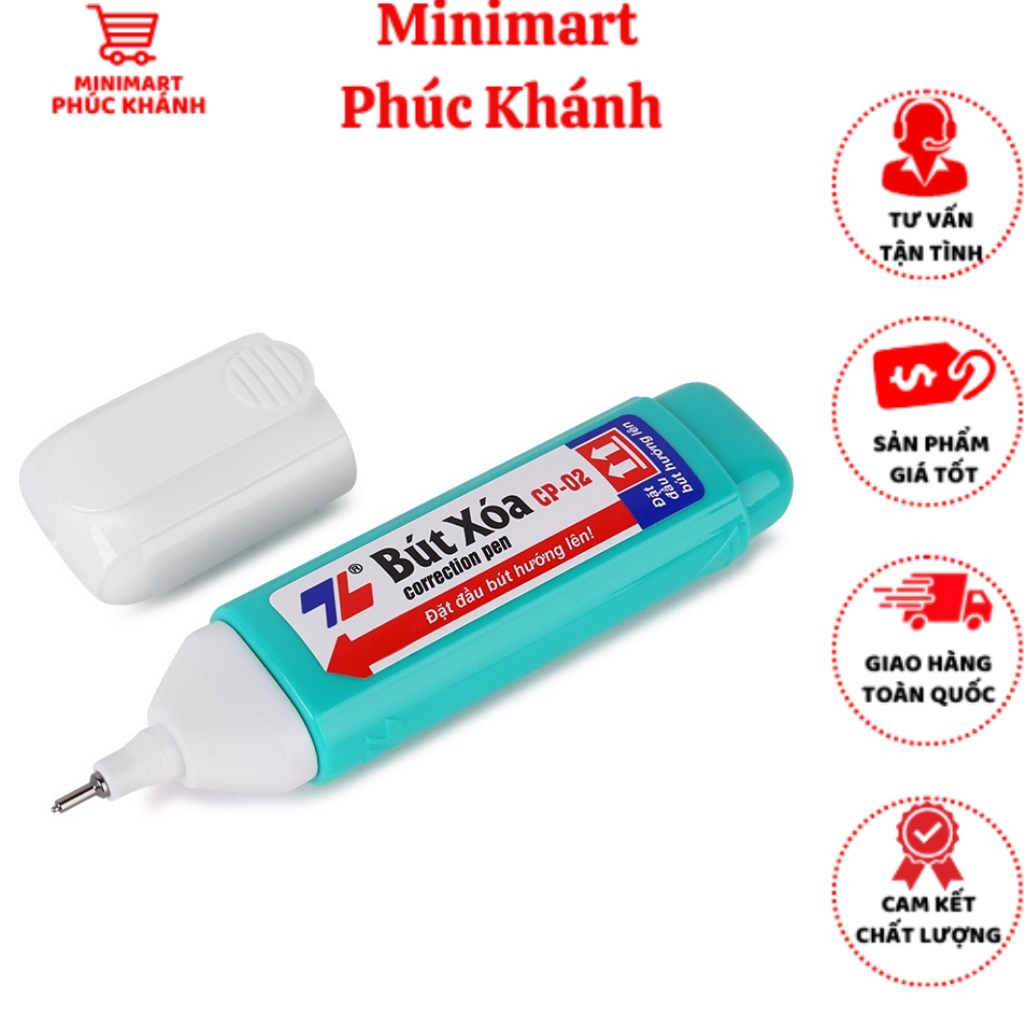 Bút xóa Thiên Long CP02 | Shopee Việt Nam