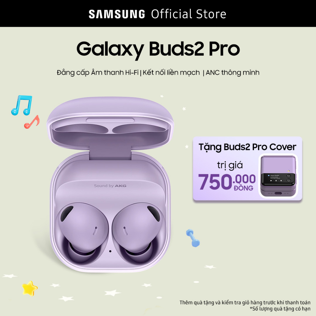 Tai Nghe Buds2 Pro Buds 2 Pro - Bluetooth True Wireless Tai nghe ...
