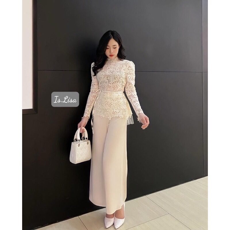 ÁO ZEN TIỂU THƯ DÀI TAY PHỐI LƯỚI MỀM MẠI. ÁO ZEN TRẮNG TRẺ TRUNG DỰ ...