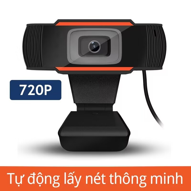 ICON Webcam máy tính có mic-1080P, Windows XP/10/11, Mac OS, Linux ...