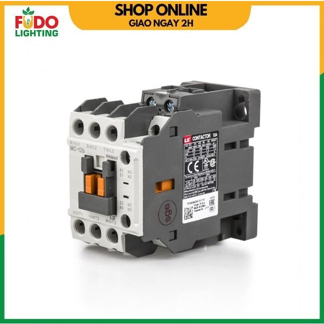 Khởi động từ Contactor LS 220v công suất 9A đến 85A chất lượng cao ...