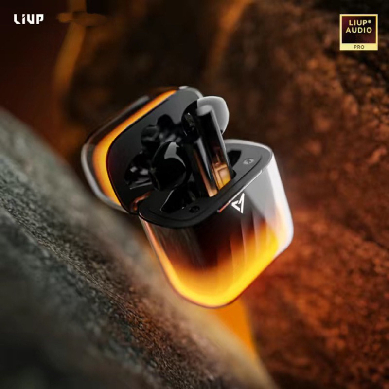 (Hàng có sẵn) Tai nghe bluetooth LIUP LP1 luminous Qicksand Phát sáng ...
