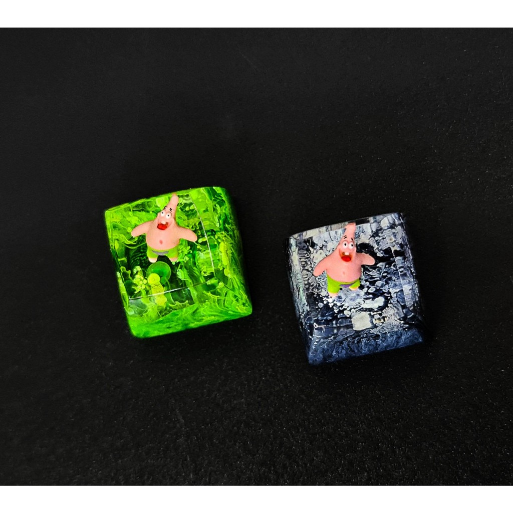 Key Cap patrick star | Shopee Việt Nam