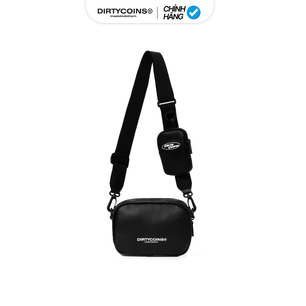 Túi DirtyCoins Logo Crossbody Bag | Shopee Việt Nam