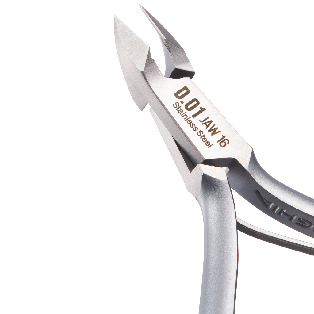 Kềm cắt da Kềm Nghĩa D01 D03 D04 D06 D07 D08 D09 mũi 14 mũi 16 | Kìm nhặt da D.01 D.03 D.04 D.06 ...