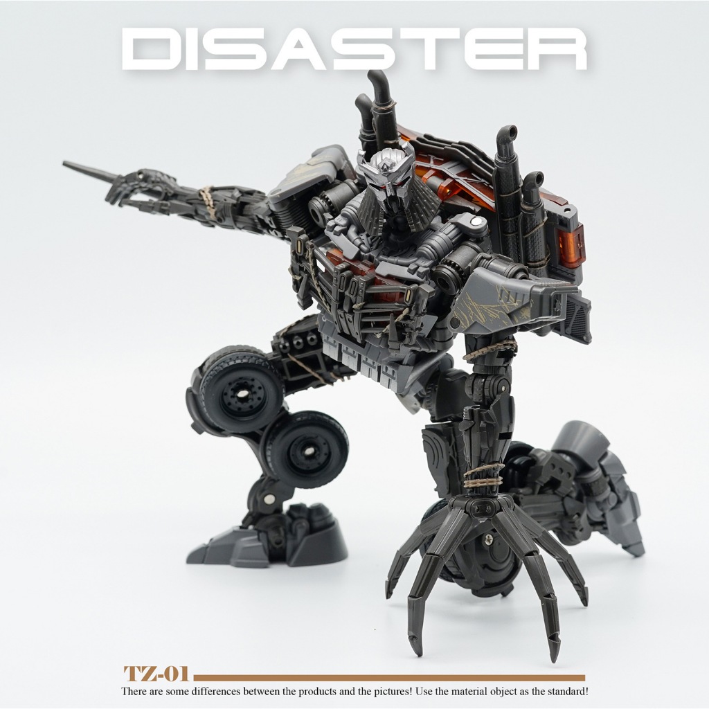 Mô hình Robot Transformers Upgrade Kit MC-01 Scourge TZ-01 QT-03 SS101 ...
