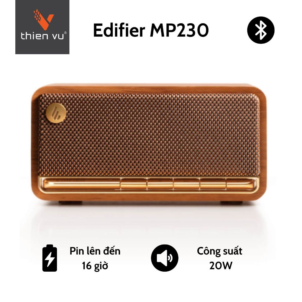 Loa Bluetooth Edifier MP230 20W | Shopee Việt Nam
