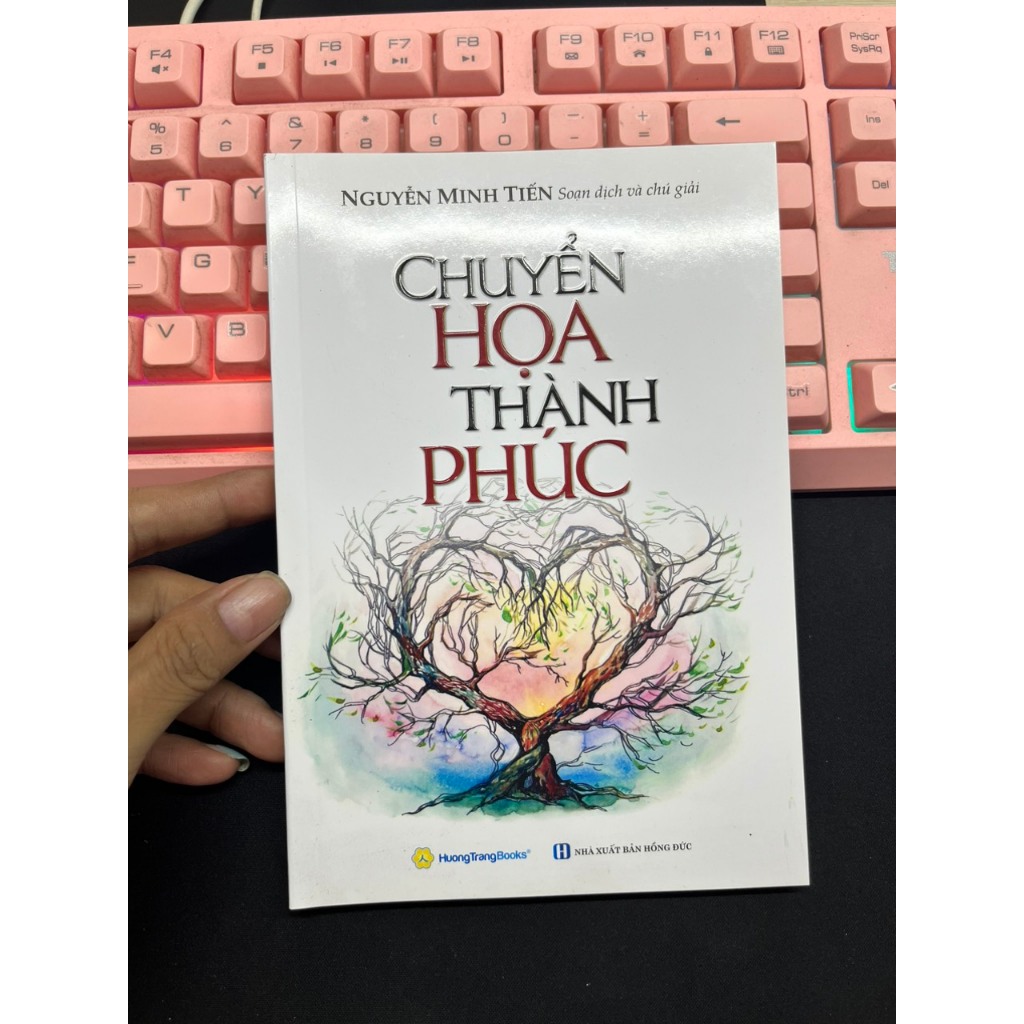 Sách - Chuyển Họa Thành Phúc (QB) | Shopee Việt Nam