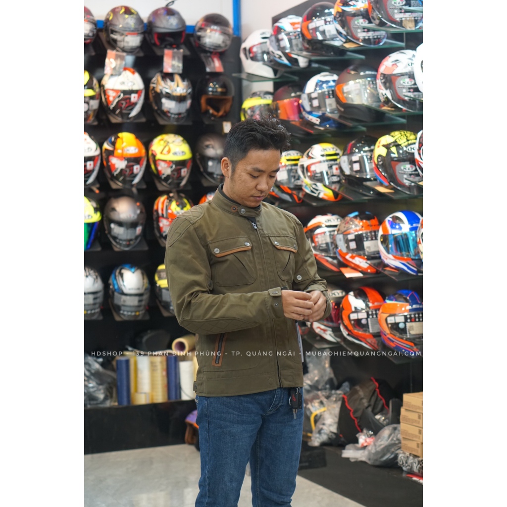 Áo giáp LS2 Bullet man | Shopee Việt Nam