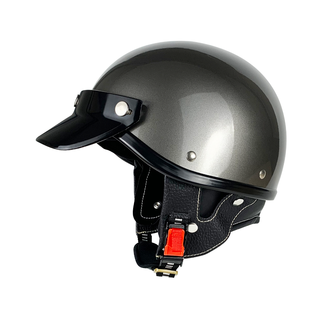 Mũ bảo hiểm Retro Napoli N179 phong cách nhật bản-Nhiều Màu Lựa Chọn ...