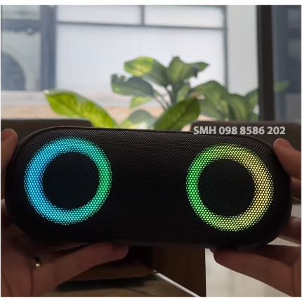 Loa Bluetooth Bluetooth onn. Groove Dua LED SPK LED chống nước IPX7 ...