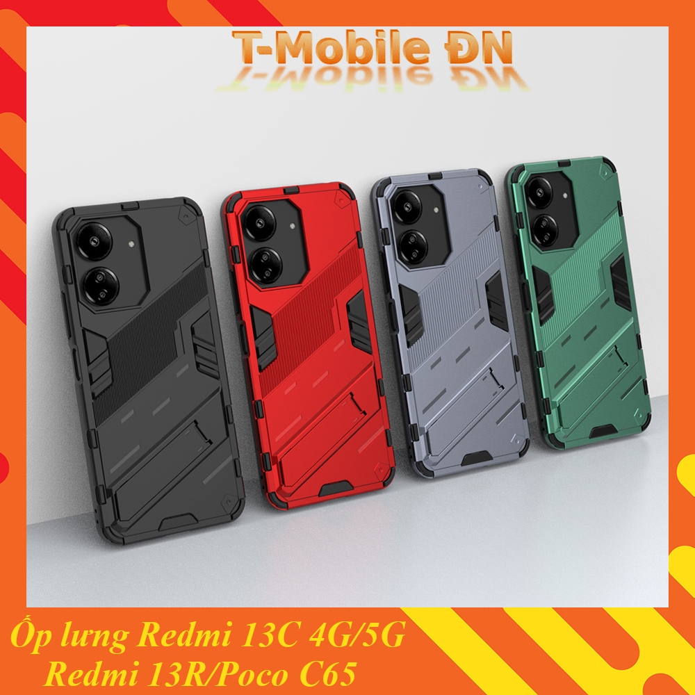 Ốp lưng Xiaomi Redmi 14C 14R 13 Turbo 3 A3 13C 13R 12C A1 A2 10 10C 10A 9 9A 9C 5G chống sốc ...
