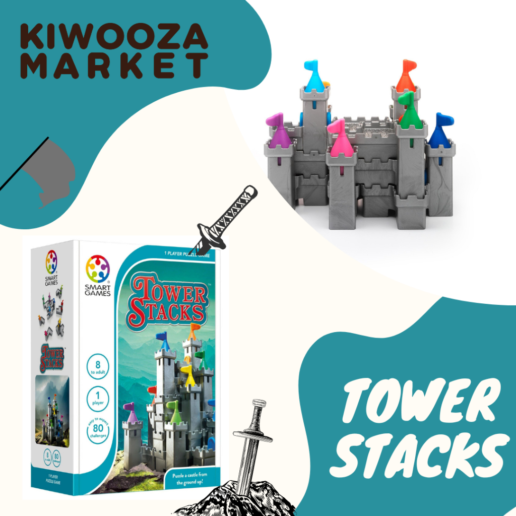 Thử thách Tower Stacks | Shopee Việt Nam