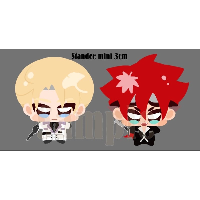 Final Fantasy 7 standee mini | Shopee Việt Nam