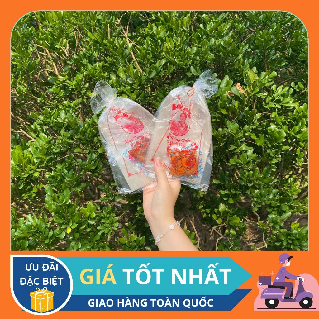 Bánh tráng Bon Bon | Shopee Việt Nam