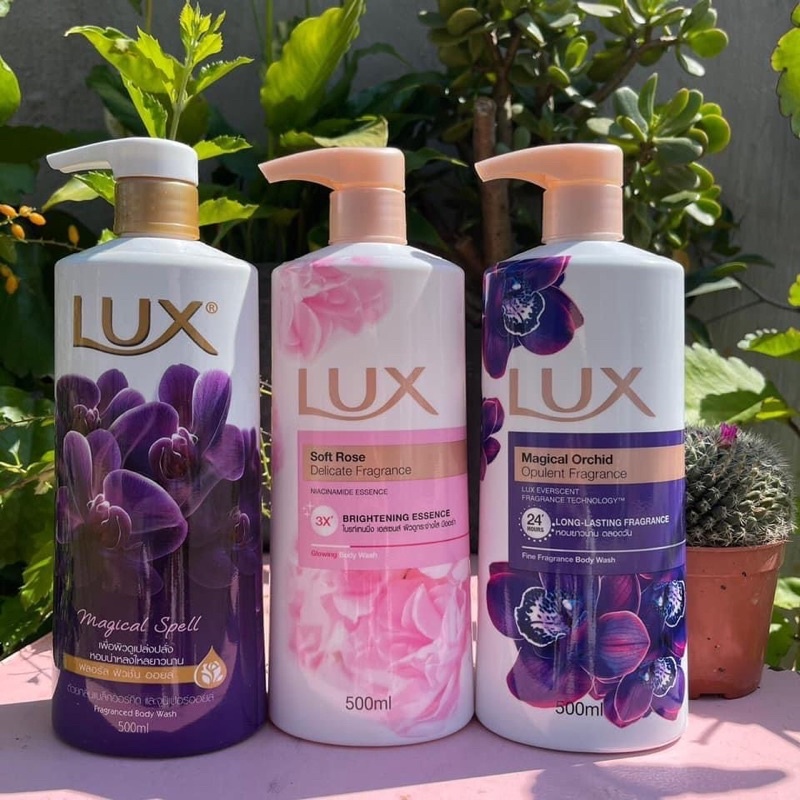 Sữa tắm Lux Thái lan | Shopee Việt Nam