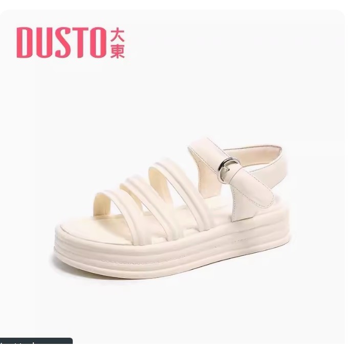 Sandal Đế bằng Dusto X2102, hàng chính hãng, order | Shopee Việt Nam