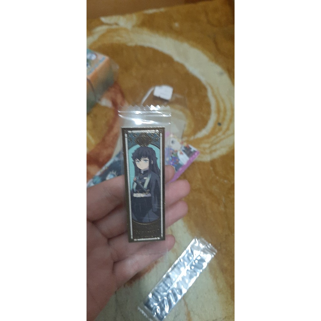 (MUI) Tổng hợp card, bookmark nhân vật MUI của kimetsu no yabai ...
