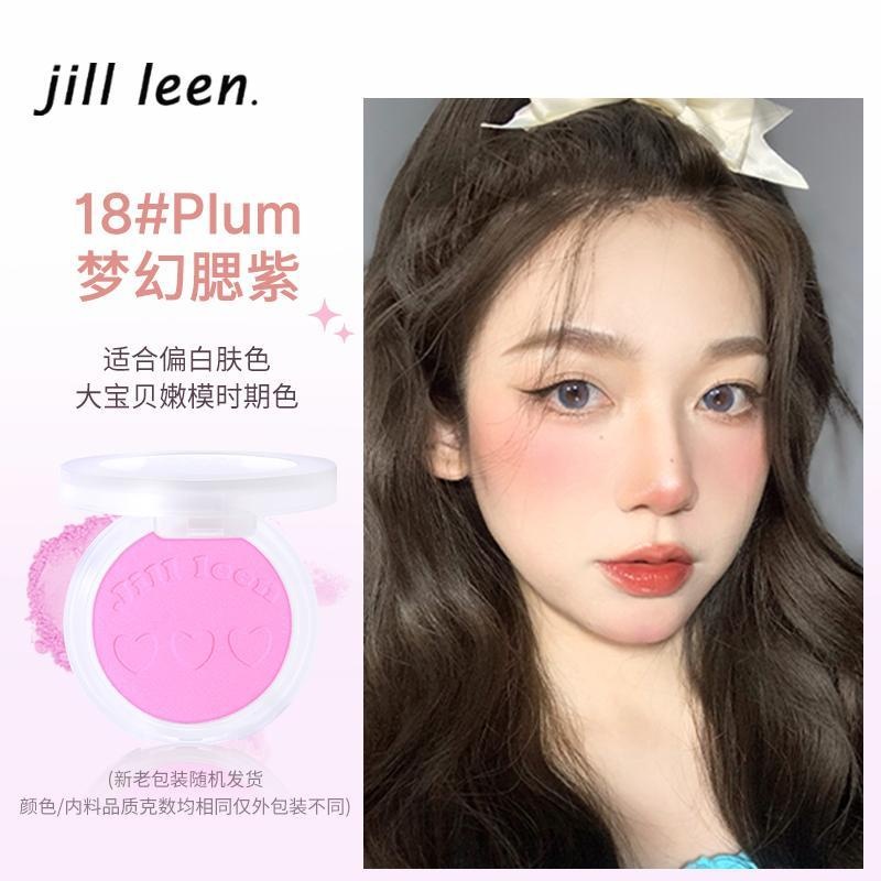 XIXI Phấn Má Hồng XIXI 4 ô Nhũ Sáng Highlight Trang Điểm Tích Hợp Phấn Mắt Nhũ Lìbền màu makeup ...