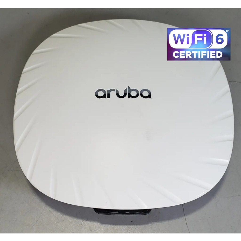 🇺🇸(New Seal) Aruba 515 RW (AP-515-RW) wifi6 (802.11ax) Chuẩn AX ...
