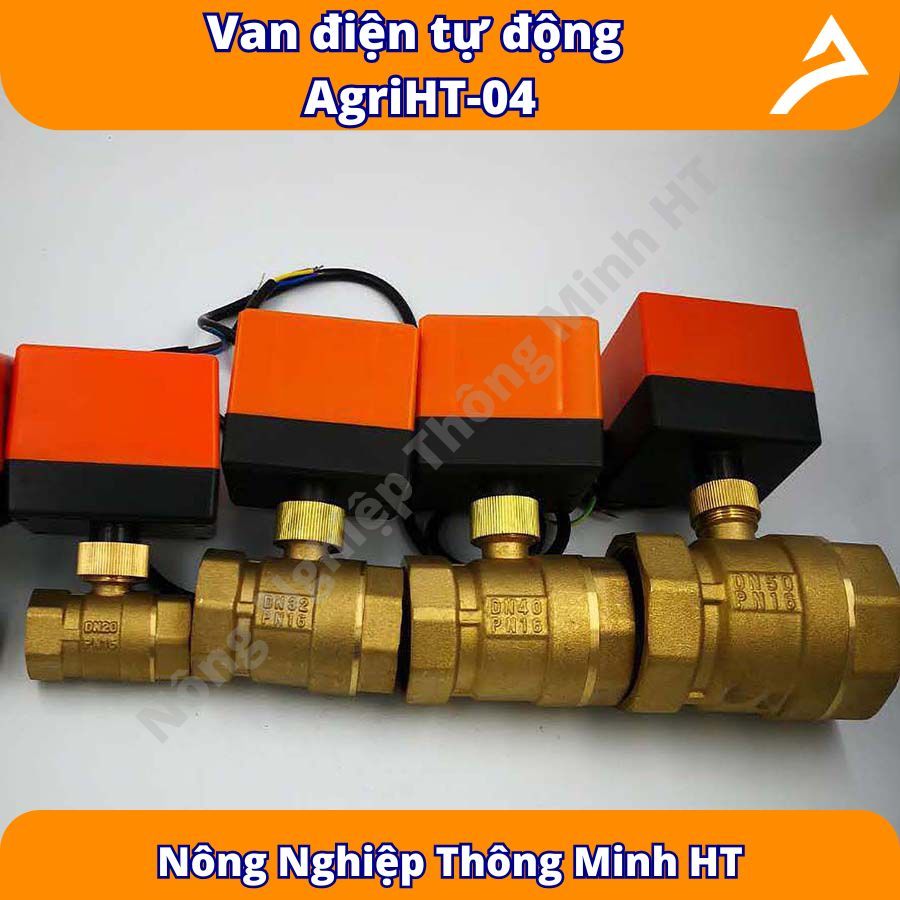 Van Bi Điện DN32/40 220VAC/12-24VDC | Shopee Việt Nam