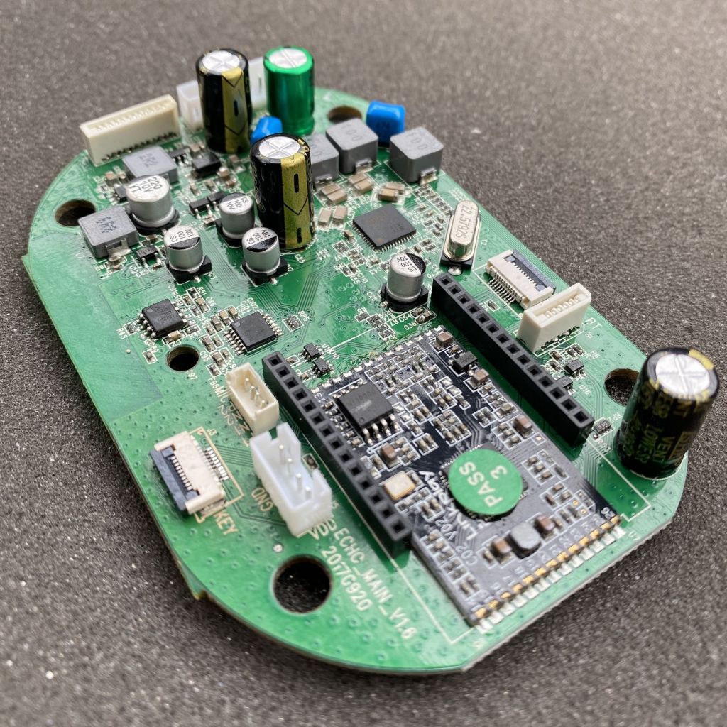 Thanh lý mạch loa tháo máy Chip Qualcom CSR8635 có công xuất 15w x 15w ...