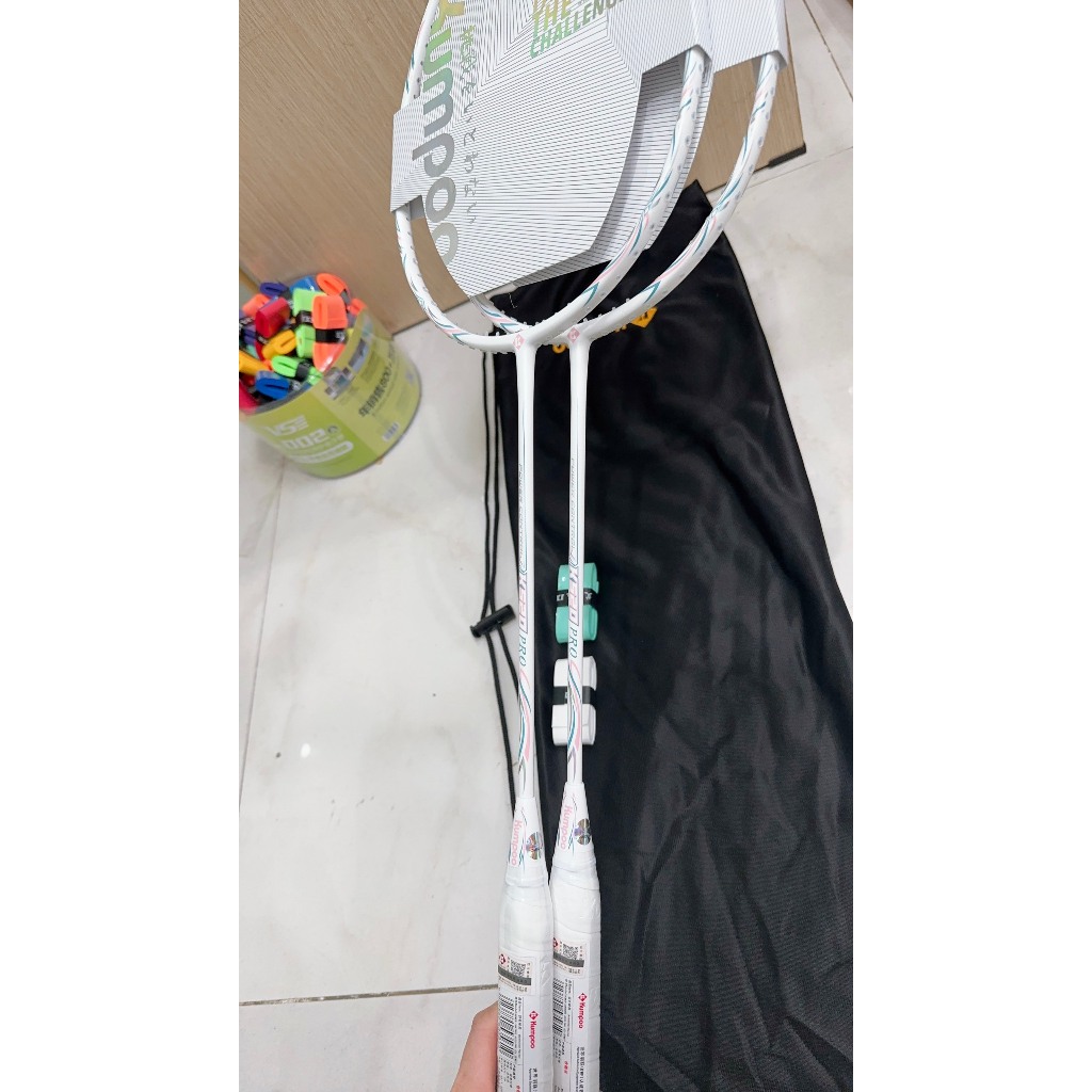Vợt cầu lông Kumpoo Power Control K520 Pro Chính Hãng ( Đã Căng Lưới ...