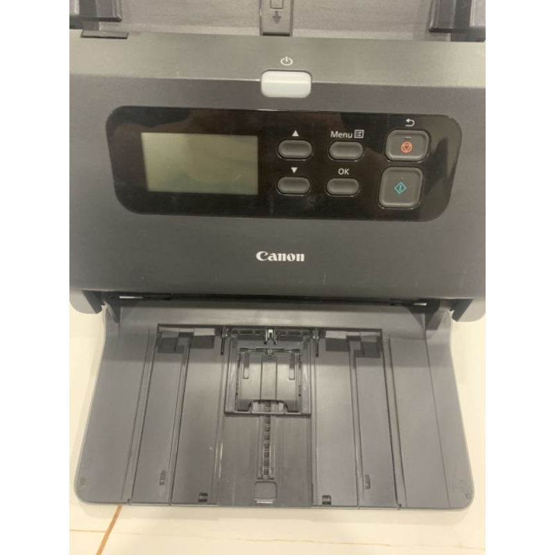 MÁY SCAN CHÍNH HÃNG CANON DR - M260 - TỰ ĐỘNG ĐẢO MẶT - TỐC ĐỘ CAO ...