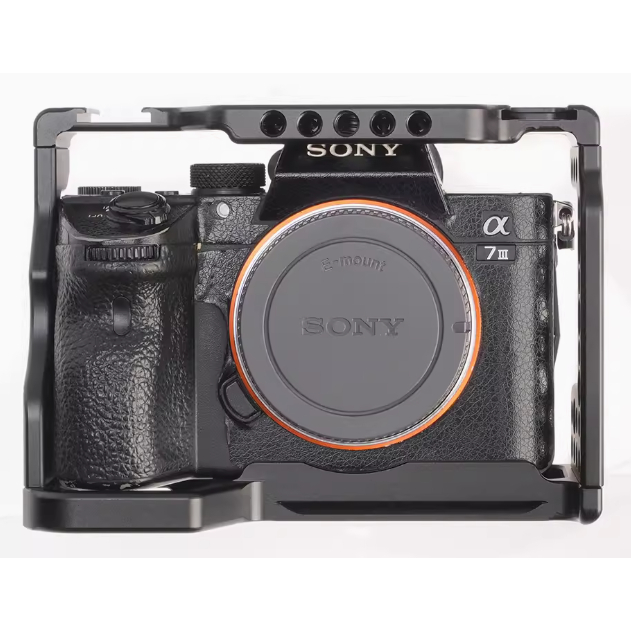 Khung bảo vệ - Rig cho Sony A72, A73, A9, A7r3 | Shopee Việt Nam