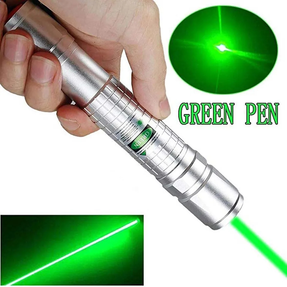 Đèn Pin Laze Vỏ Nhôm Cao Cấp 018 Full Hộp Nhựa Siêu Bền - Chính Hãng ...