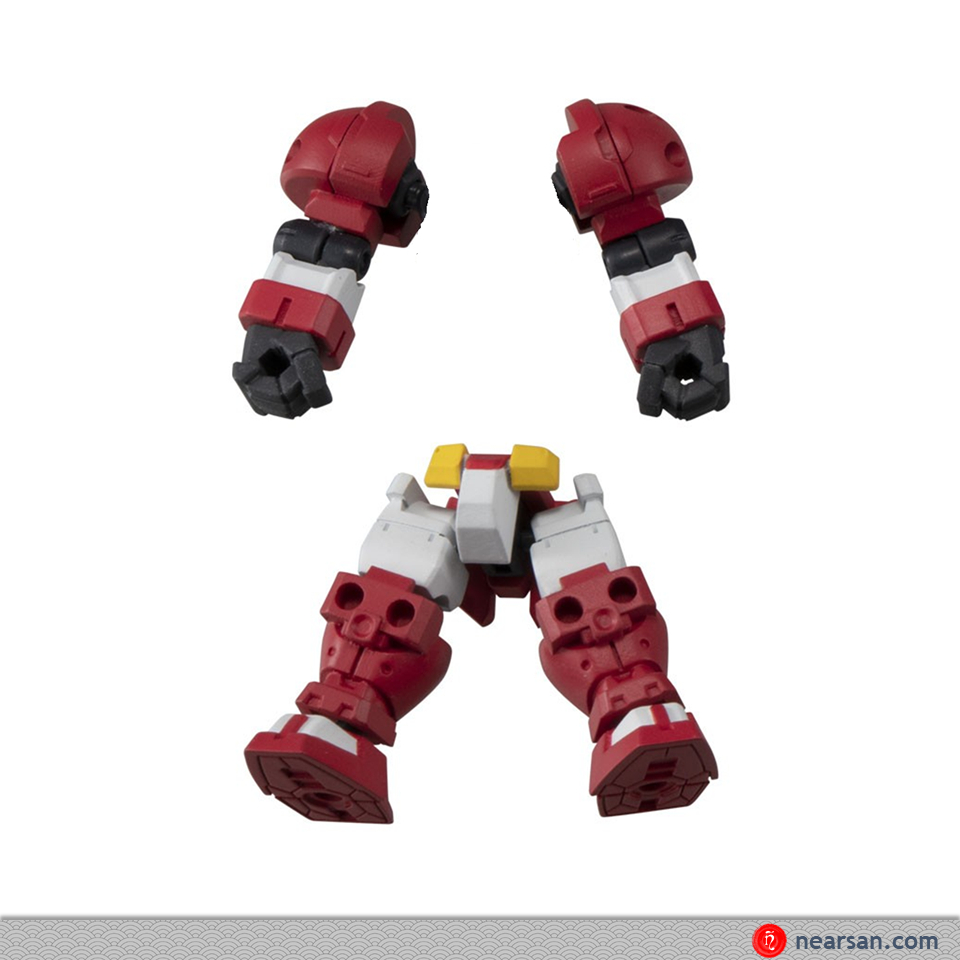 mse parts gundam phụ kiện mobile suit ensemble bandai gashapon mse part ...
